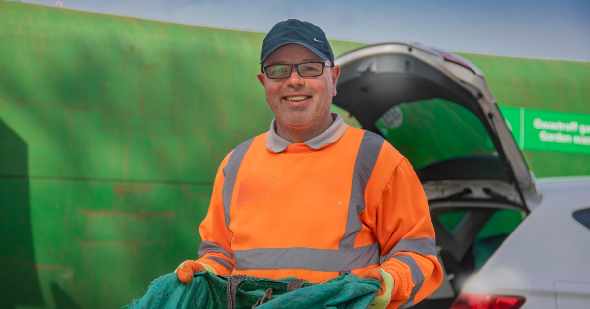 Powys County Council | Bryson Recycling
