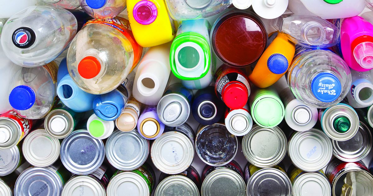 Report an Issue | Antrim & Newtownabbey Borough… | Bryson Recycling