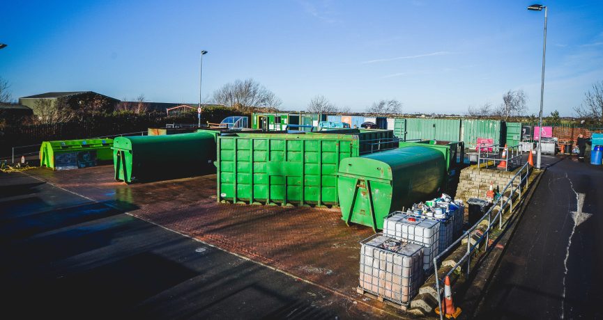 Locations (Recycling Centre) | Bryson Recycling
