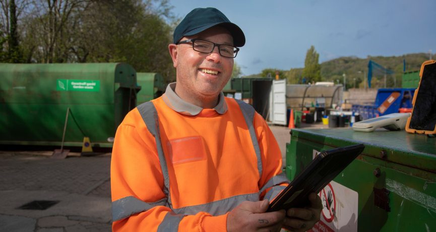 Book a Visit (Recycling Centre) | Bryson Recycling