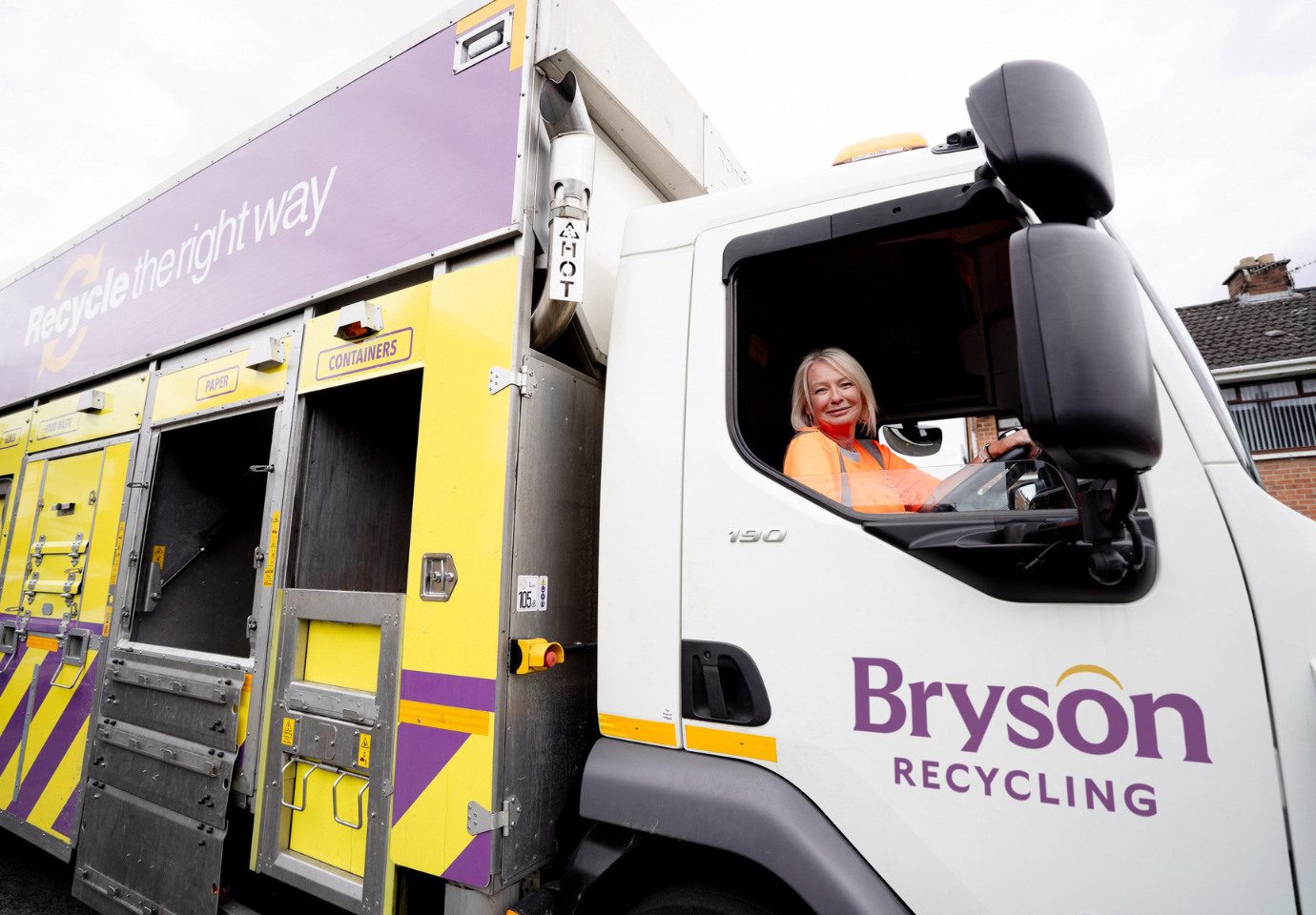 Bryson Recycling - Making The Greatest Difference