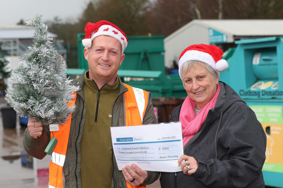 Powys County Council | Bryson Recycling